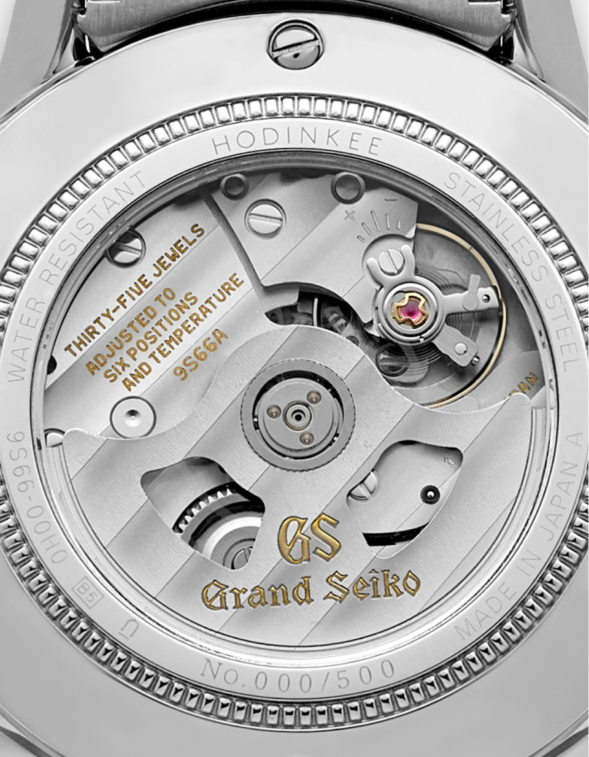 HODINKEE x Grand Seiko | HODINKEE