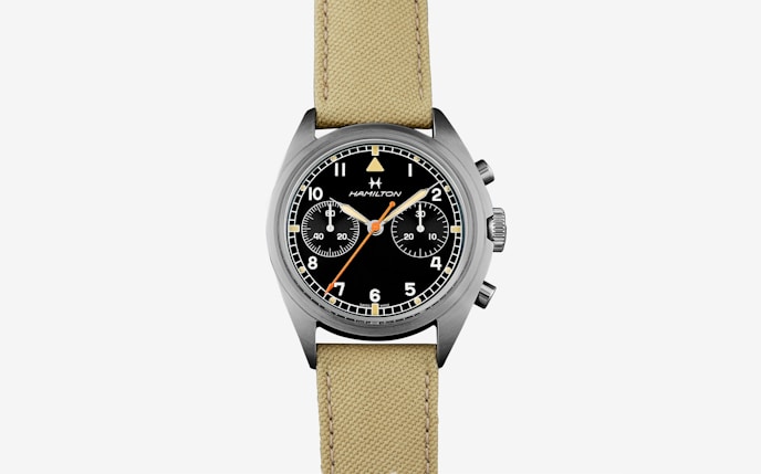 Hamilton Khaki Limited Edition Collection For Hodinkee | HODINKEE