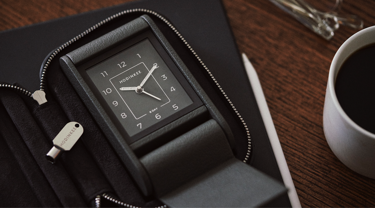 The HODINKEE Travel Clock | HODINKEE