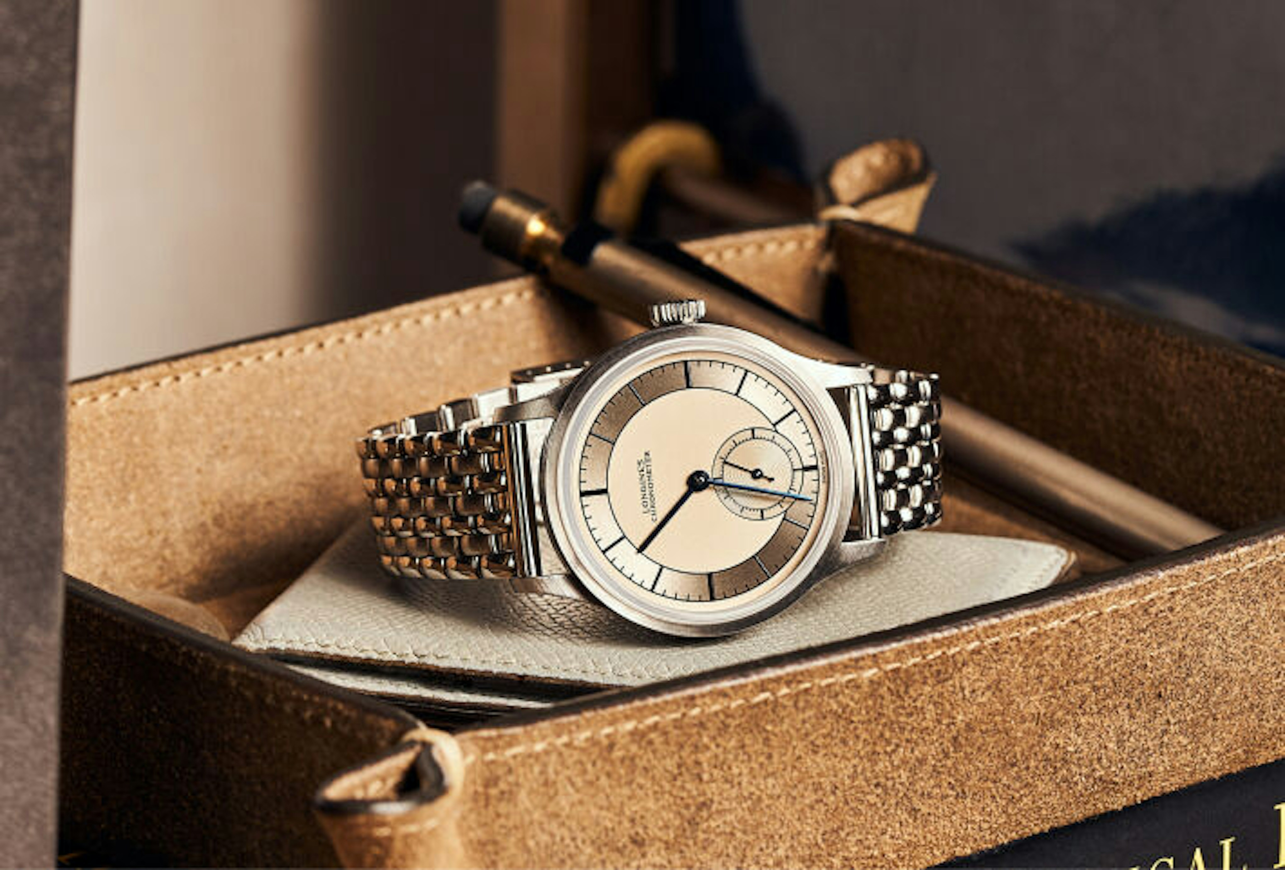 Longines | Limited Edition for HODINKEE | HODINKEE