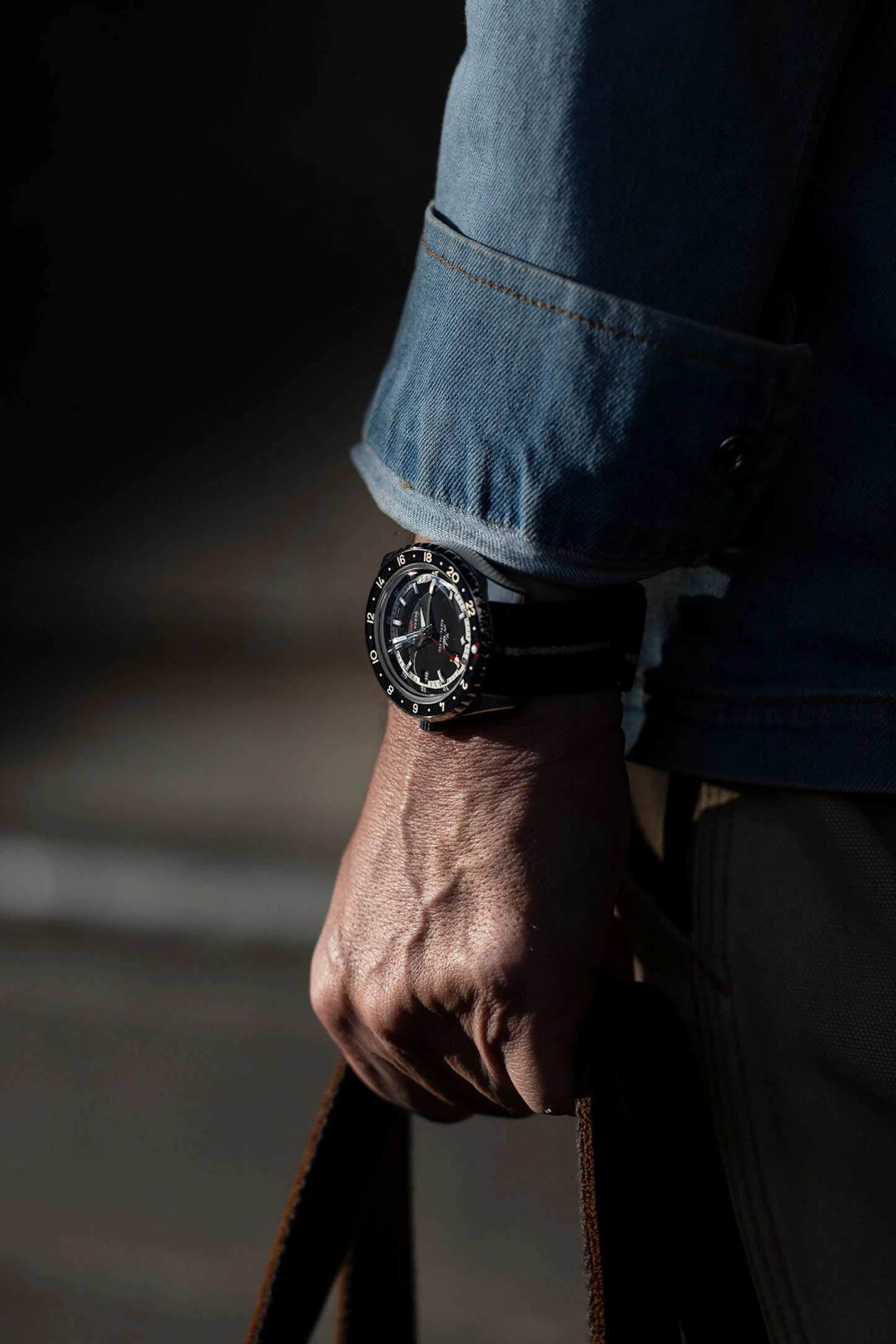The Mido Oceanstar GMT Limited Edition For Hodinkee | HODINKEE