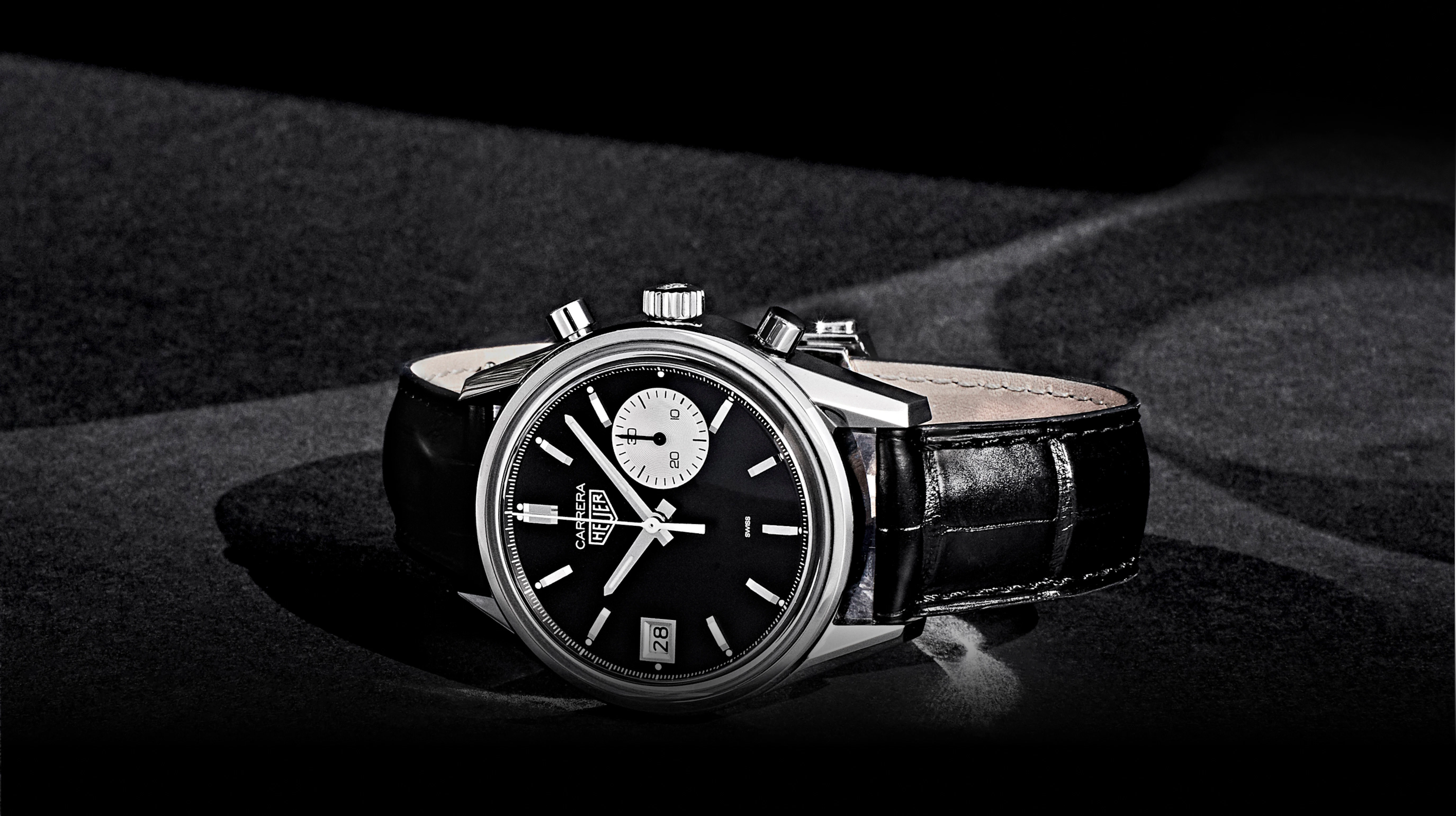 The Tag Heuer Carrera Dato Limited Edition for HODINKEE | HODINKEE