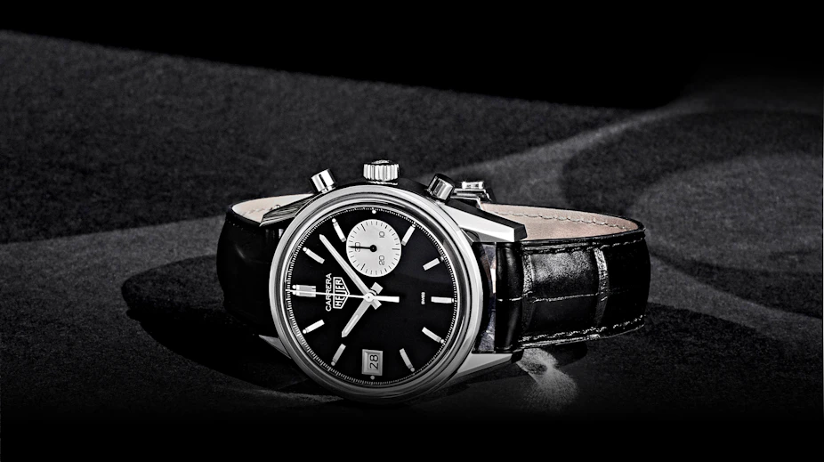 The Tag Heuer Carrera Dato Limited Edition for HODINKEE | HODINKEE
