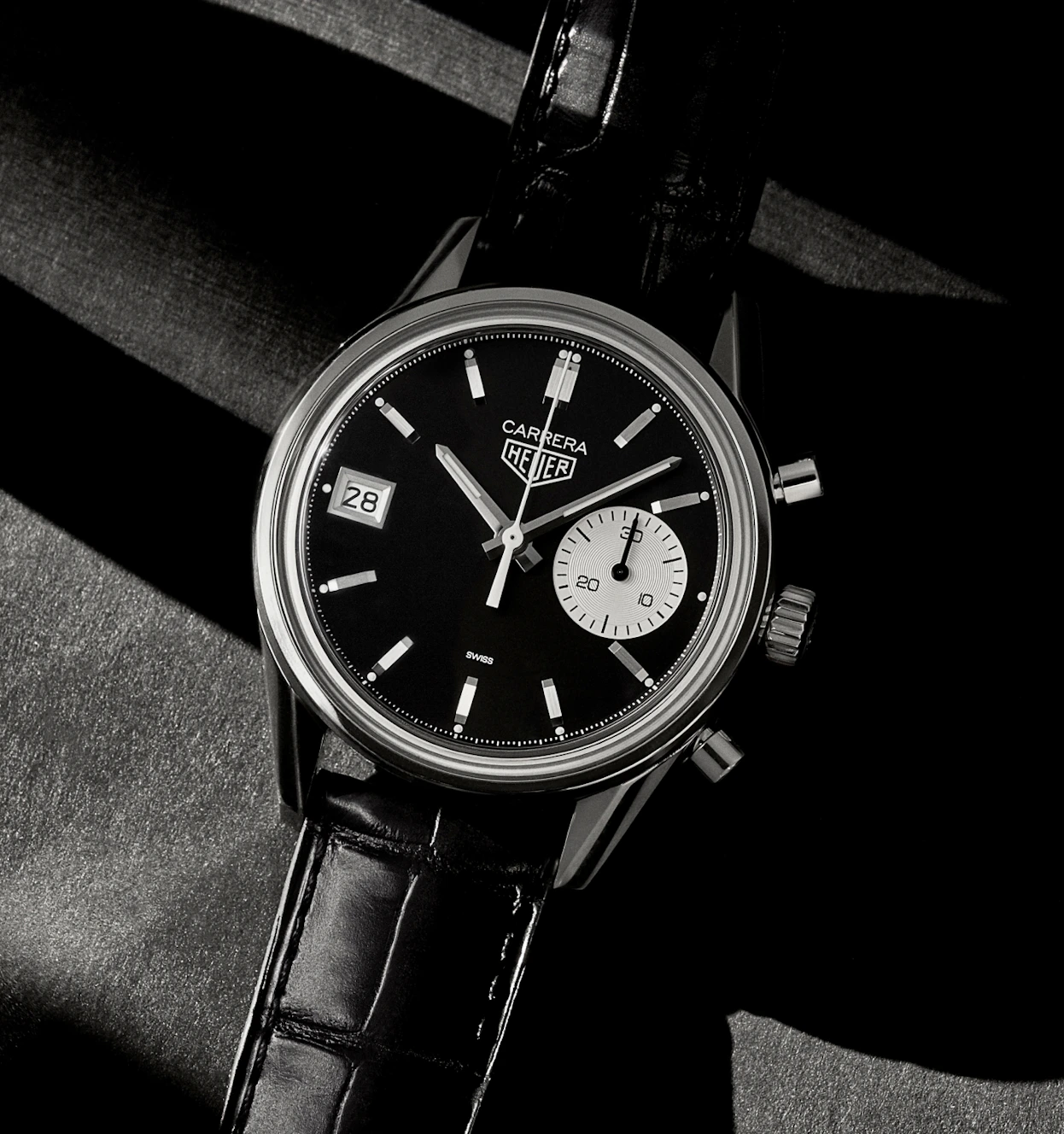 The Tag Heuer Carrera Dato Limited Edition for HODINKEE | HODINKEE