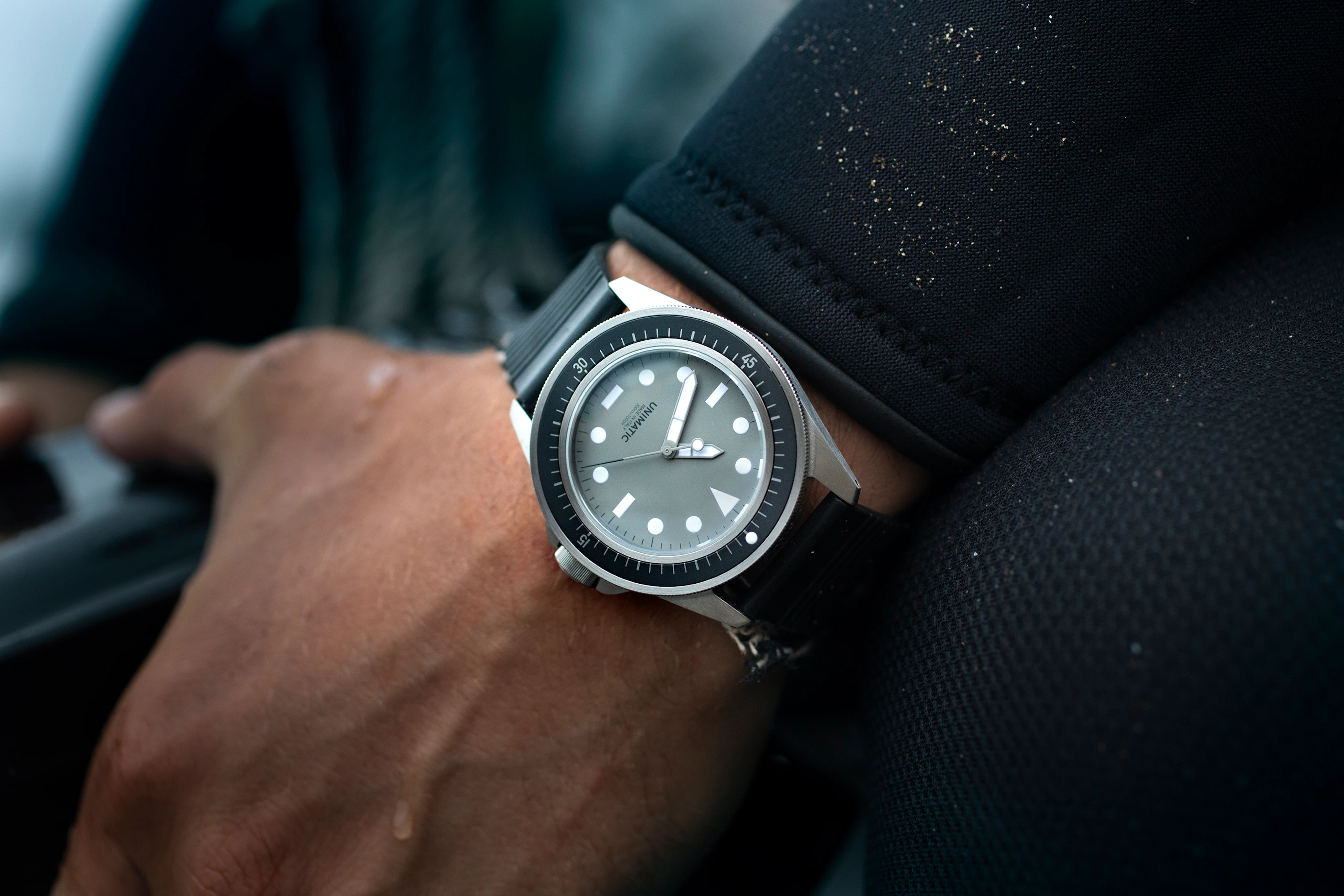 Unimatic | Limited Edition for HODINKEE | HODINKEE