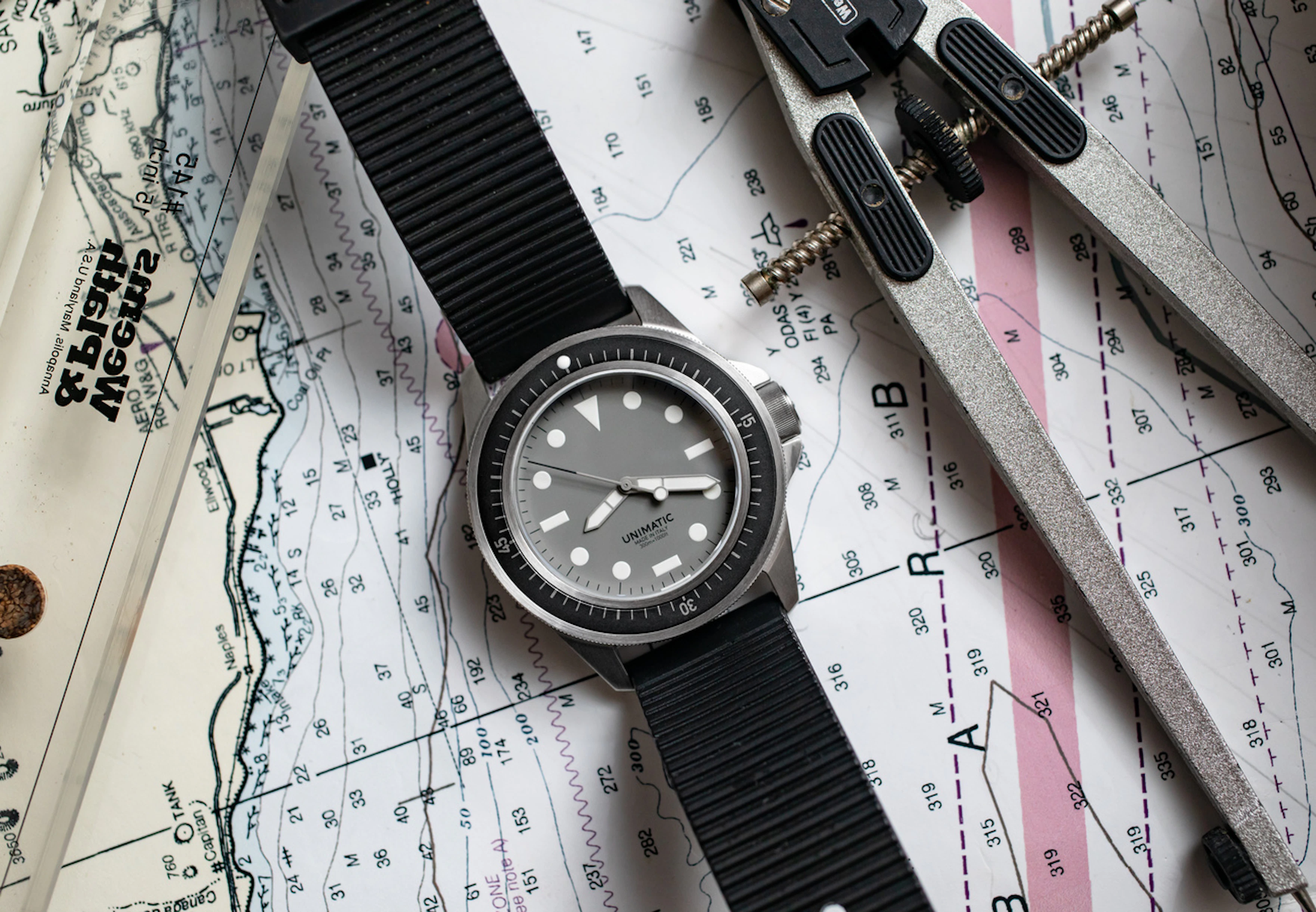 Unimatic | Limited Edition for HODINKEE | HODINKEE
