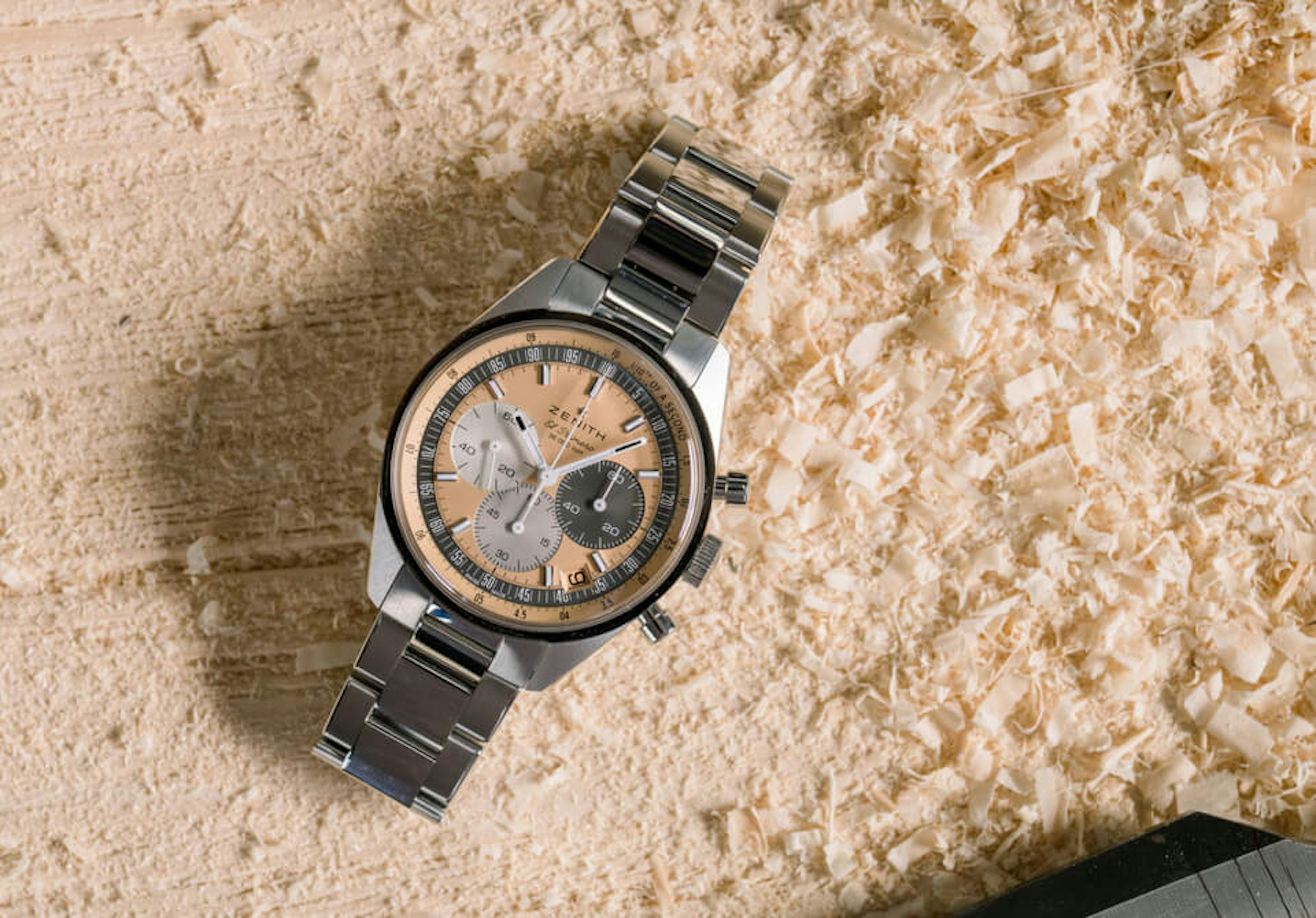 Zenith Chronomaster Original | Limited Edition For HODINKEE | HODINKEE